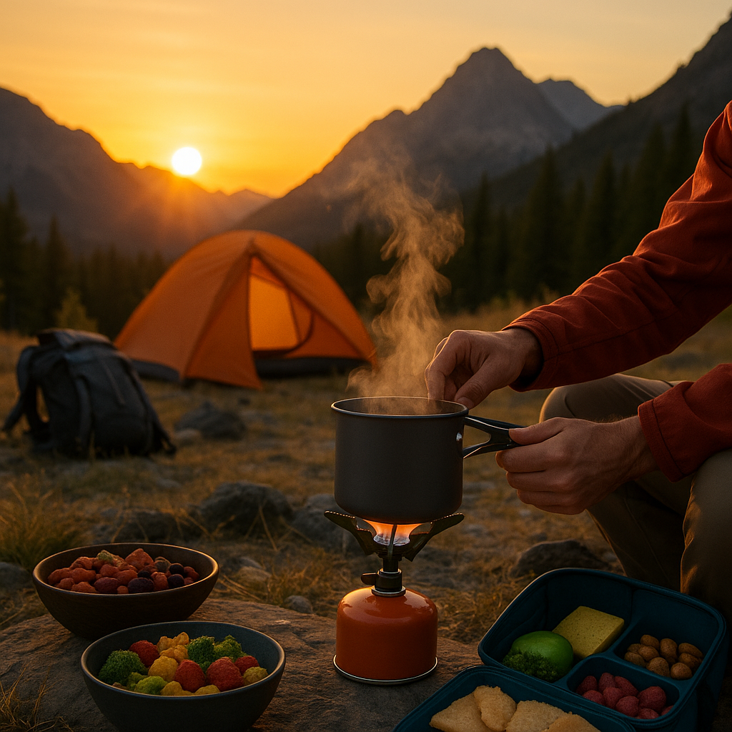 Backpacking Food Essentials: Lightweight Meals That Keep You Warm and