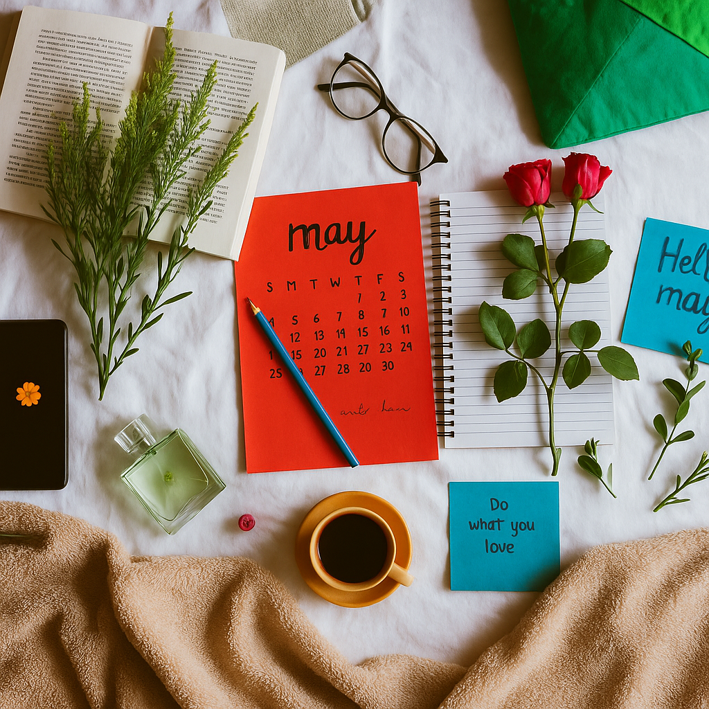 Celebrate May Day With These 5 Scrumptious Recipes