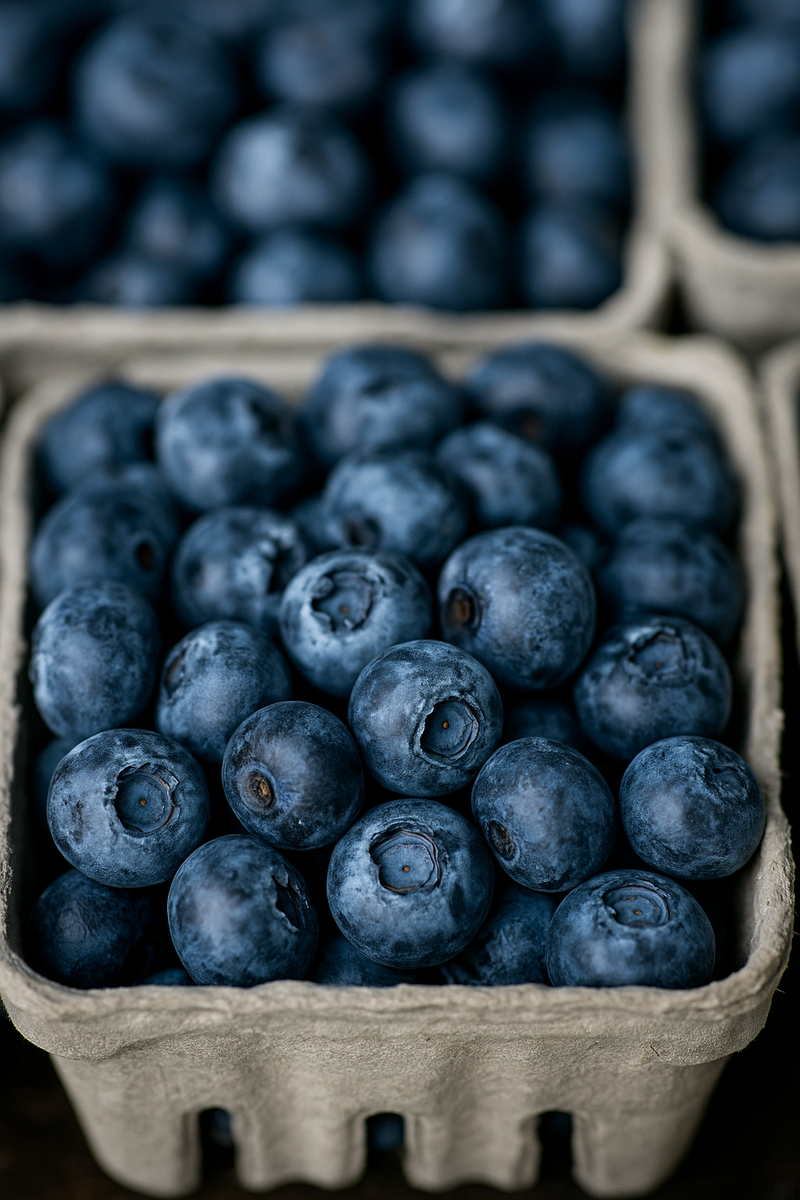 5 Tasty Recipes for Blueberry Day