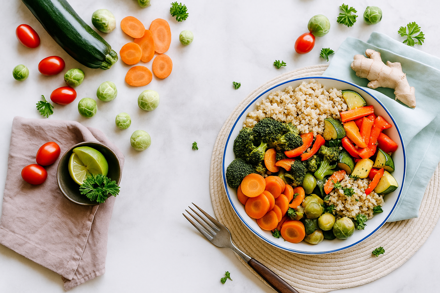 5 Lunch Recipes to Enjoy With the Fam on “Take Your Parents to Lunch”