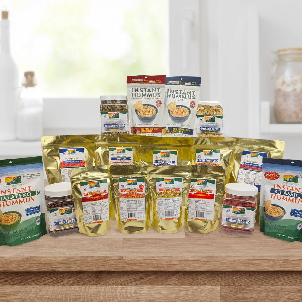 10 oz. Instant Original Classic Hummus Mix