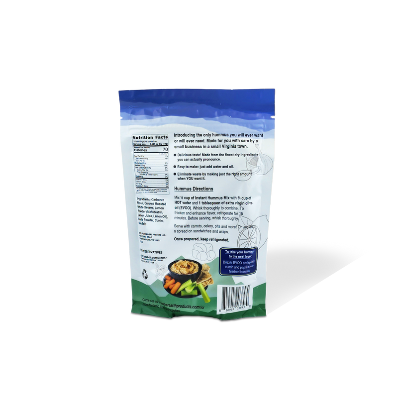 Instant Original Classic Hummus Mix