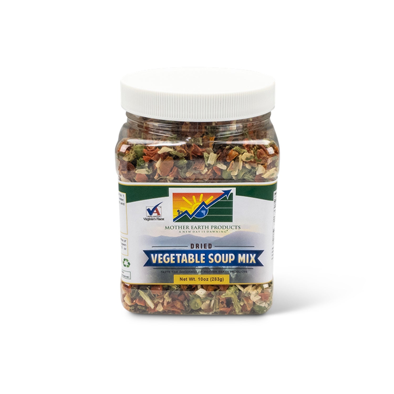 Dried Vegetable Soup Mix | Dried Vegetables |Mother Earth Products