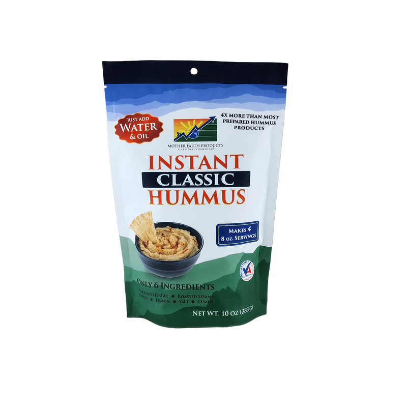 10 oz. Instant Original Classic Hummus Mix