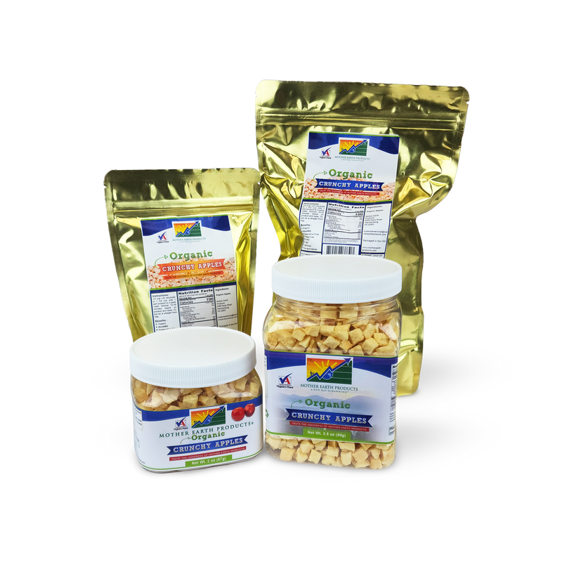 Organic Freeze Dried Fruit Build-a-Box