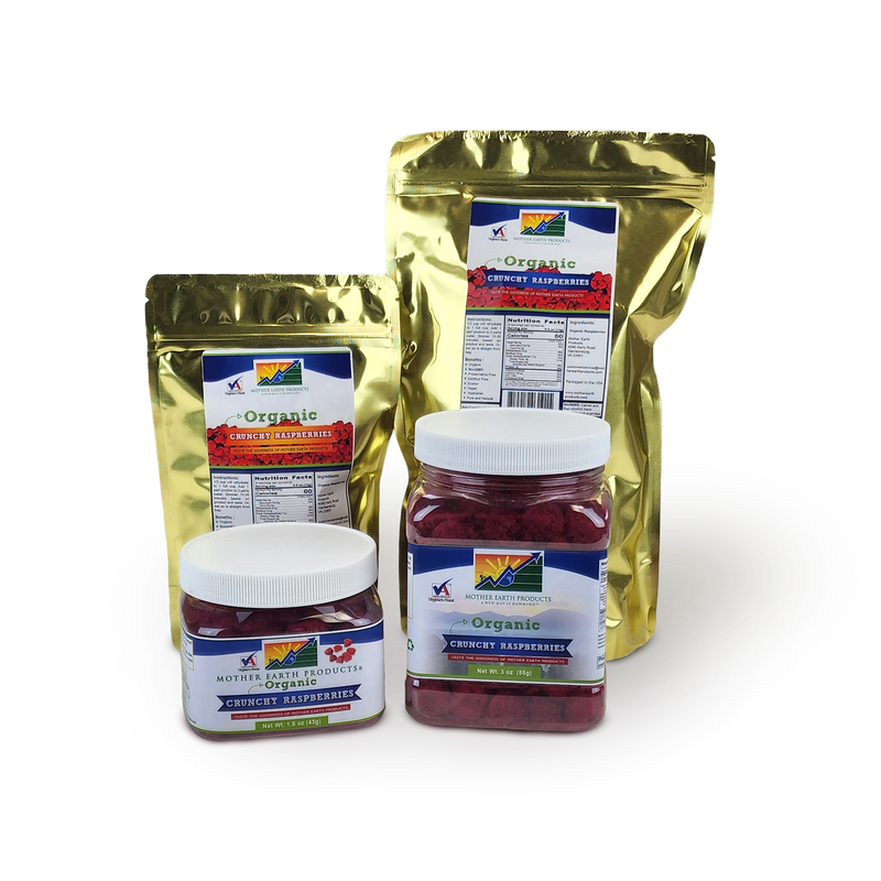 Organic Freeze Dried Fruit Build-a-Box